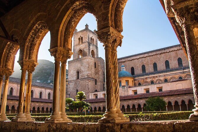 Monreale And Cefalù Half Day Excursion - The Value for Money