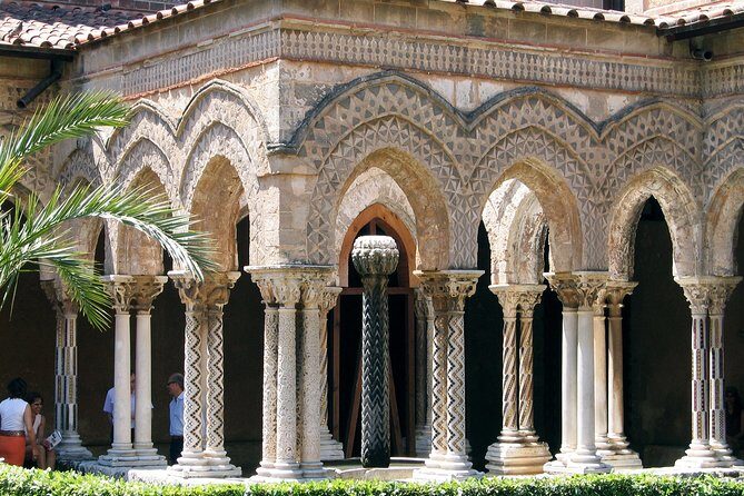 Monreale and Mondello from Palermo, Private Tour - Exploring Monreale: An Architectural Marvel