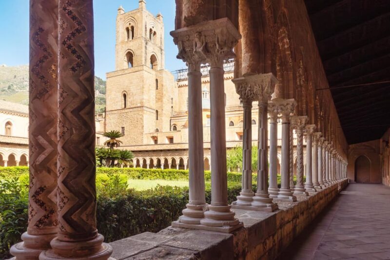 Monreale Cloister Ticket with Audio App - Final Thoughts