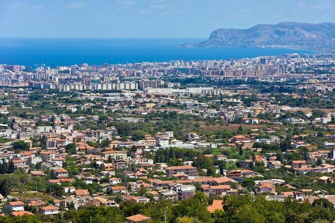 Monreale & Palermo with Local Street Food Tasting - departure from Cefalù - Introduction