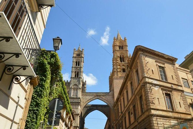 Monreale & Palermo with Local Street Food Tasting - departure from Cefalù - Key Points