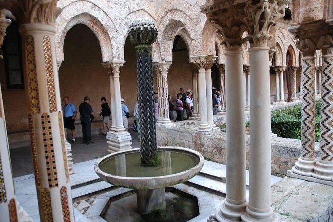 Monreale & Palermo with Local Street Food Tasting - departure from Cefalù - Authentic Experiences and Practical Considerations