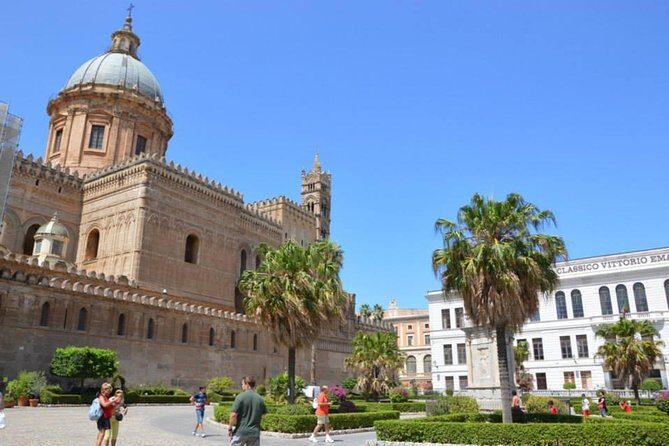 Monreale & Palermo with Local Street Food Tasting - departure from Cefalù - Who Is This Tour Best For?