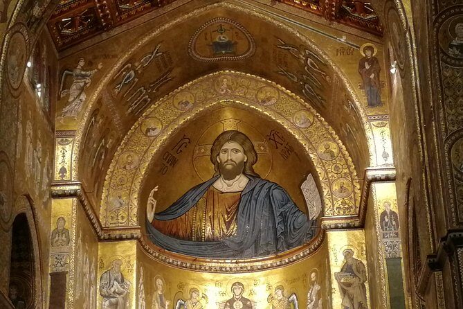 Monreale & Palermo with Local Street Food Tasting - departure from Cefalù - Final Thoughts