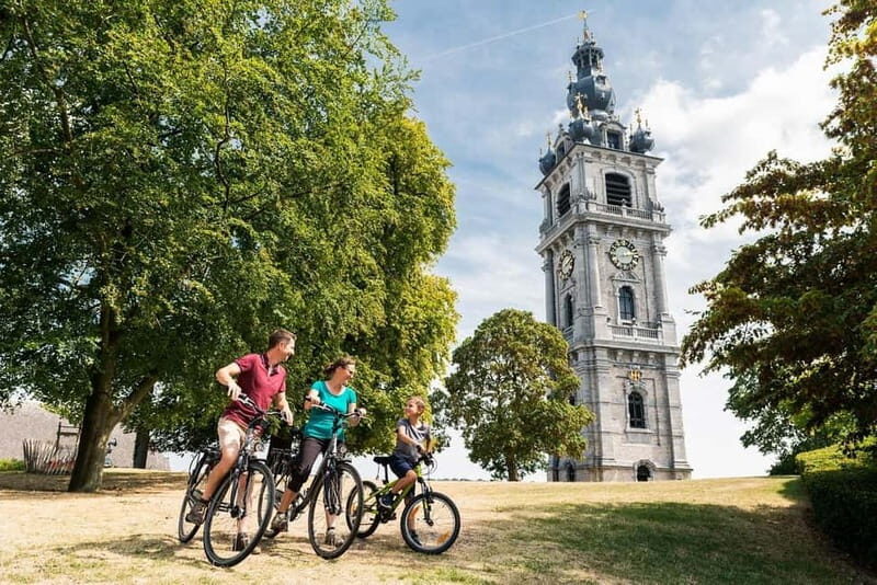 Mons: Bike ride to discover Mons - Why Consider a Bike Tour of Mons?