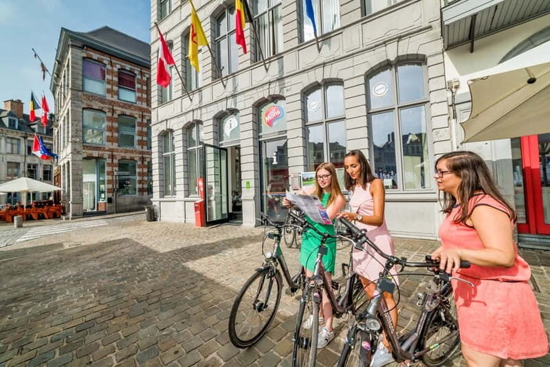 Mons : City Center Bike Rental for Sightseeing & Exploring - Exploring Mons by Bike: A Practical Guide