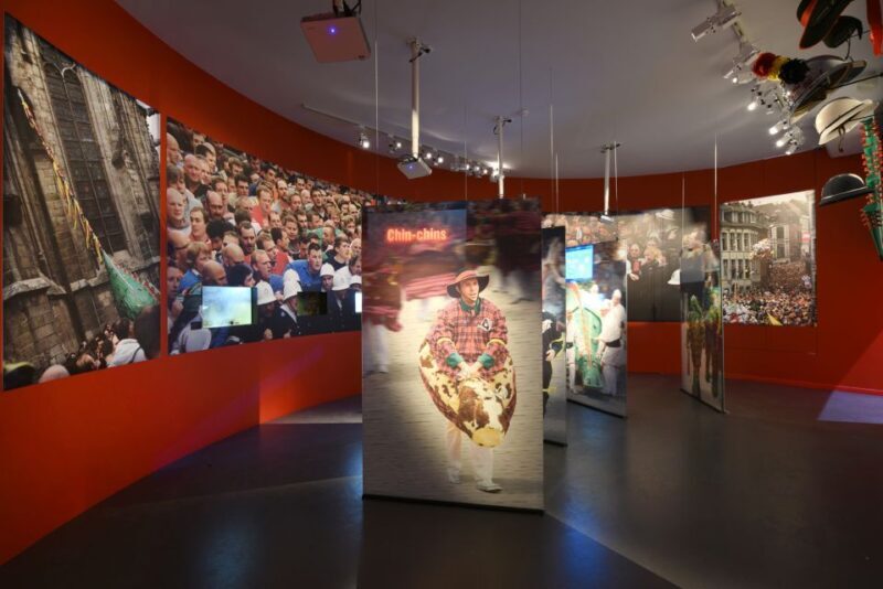 Mons : The Doudou Museum - Key Points