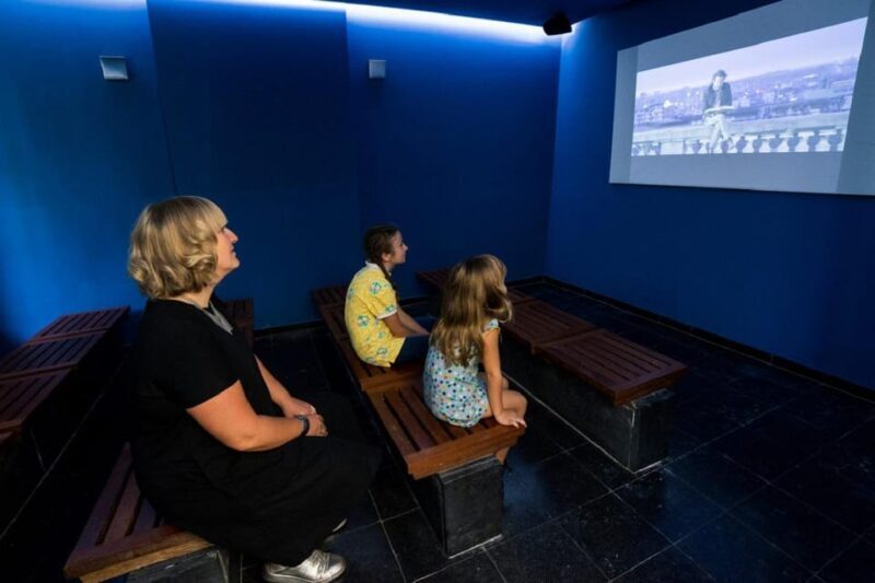 Mons : The Van Gogh House - Key Points