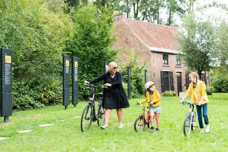 Mons : The Van Gogh House - An Introduction to the Experience