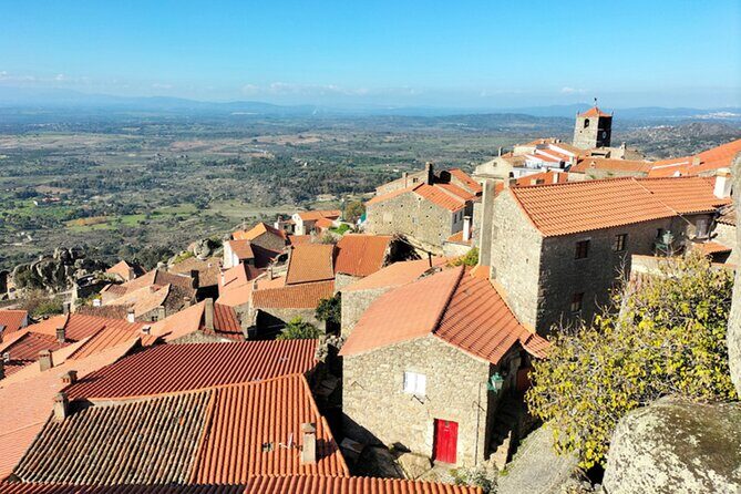 Monsanto (TV's Dragonstone GoT) Full Day Private Tour from Lisbon - The Itinerary: What to Expect on the Day