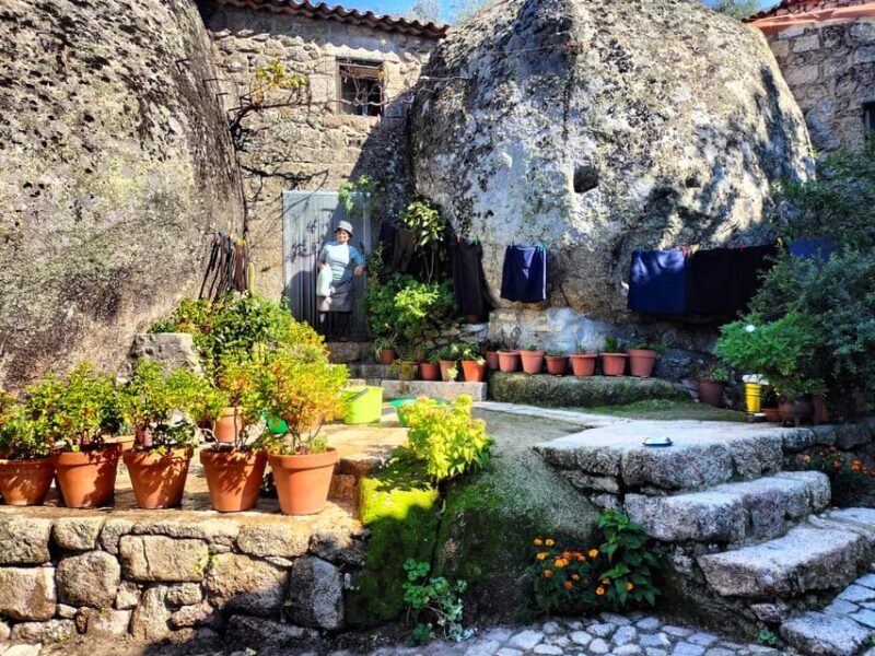Monsanto (TV's Dragonstone GoT): Private Tour from Lisbon - Key Points