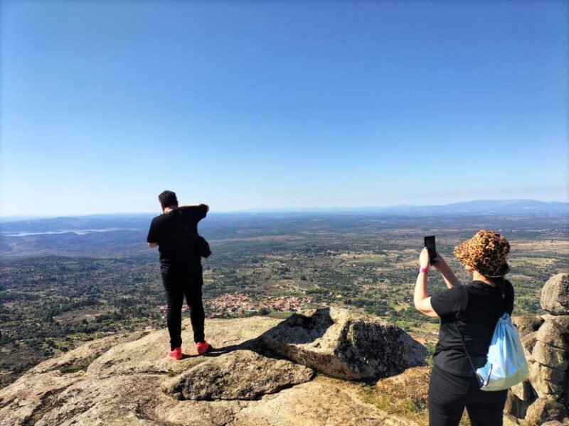 Monsanto (TV's Dragonstone GoT): Private Tour from Lisbon - The Itinerary Breakdown: What to Expect