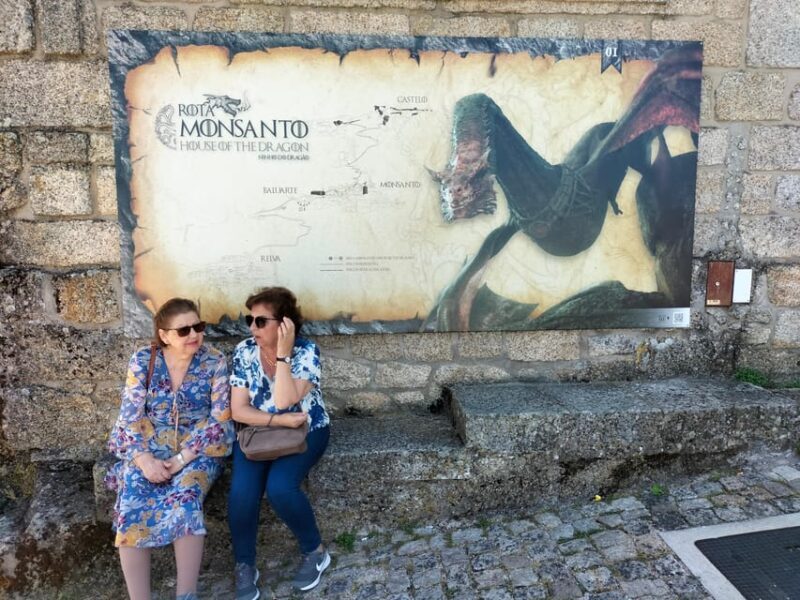 Monsanto (TV's Dragonstone GoT): Private Tour from Lisbon - Who Will Love This Tour?