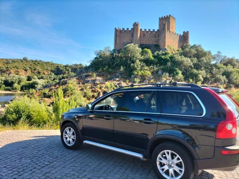 Monsanto (TV's Dragonstone GoT): Private Tour from Lisbon - Wrapping It Up