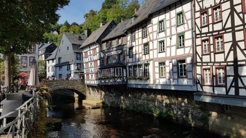 Monschau - Old Town Private Guided Tour - Why Choose the Monschau Old Town Private Guided Tour?