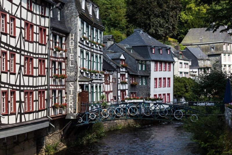 Monschau - Old Town Private Guided Tour - FAQ
