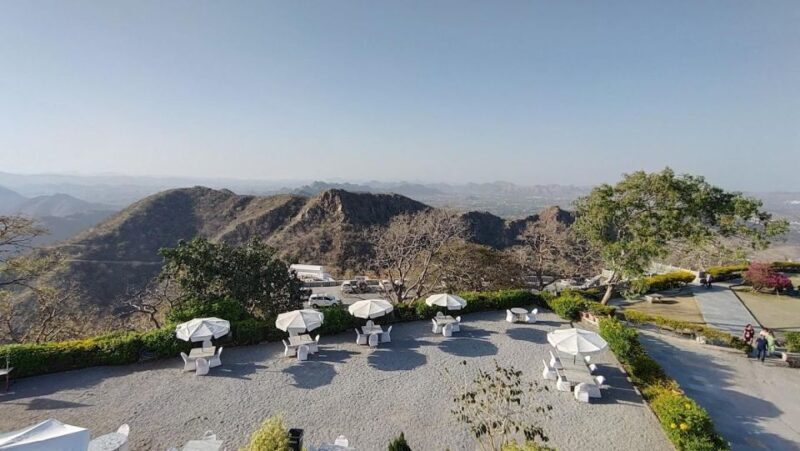 Monsoon Palace (Sajjangarh) E-bike Trail - Who Will Love This Experience?