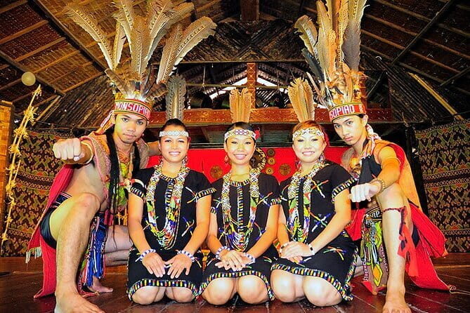 Monsopiad Cultural Village Tour from Kota Kinabalu - Introduction