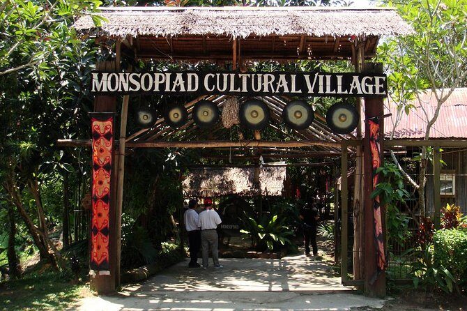 Monsopiad Cultural Village Visit with Private Transfer from Kota Kinabalu - Introduction