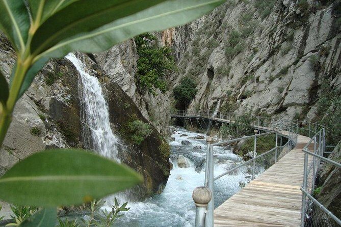Monster Green Canyon Safari with Lunch - A Deep Dive into the Green Canyon Experience
