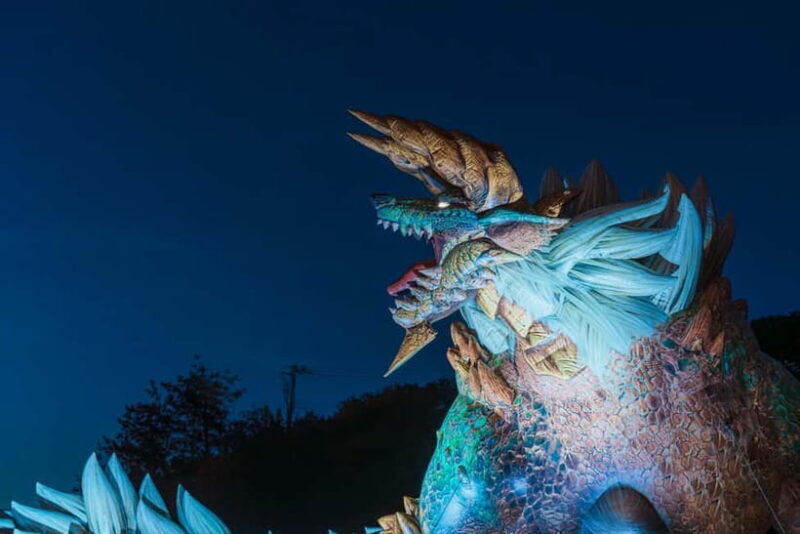 Monster Hunter The Field Entry Ticket - The Practical Side: Booking, Timing, and What You Need to Know