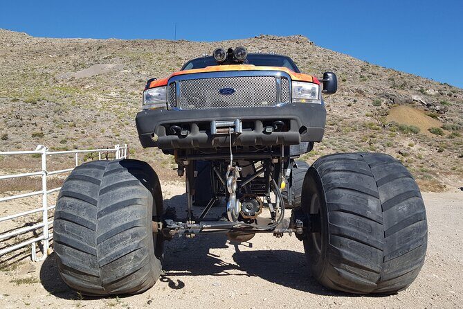 Monster Truck Drive and Shoot Combo Package - Final Thoughts