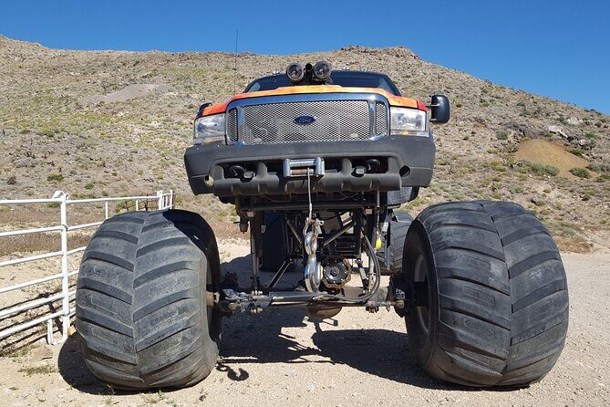 Monster Truck Driving Experience in Las Vegas - Final thoughts