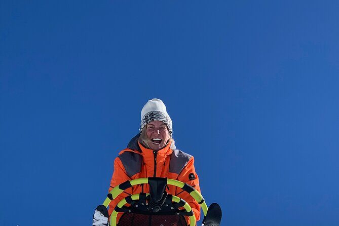 Monster Truck Sleigh Ride in Country Boy Mine - What To Expect on Your Breckenridge Monster Truck Sleigh Ride