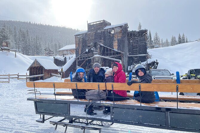 Monster Truck Sleigh Ride in Country Boy Mine - FAQ: Quick Questions and Answers
