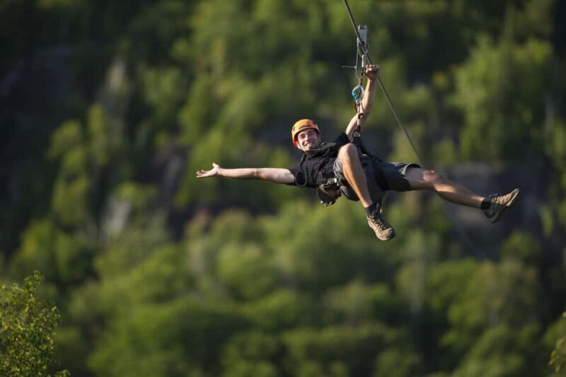 Mont-Catherine: Ziplines & Hike - What Makes This Tour Stand Out