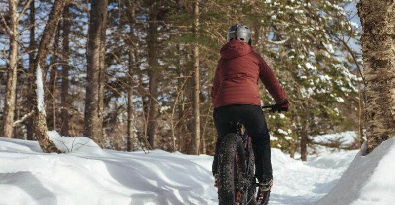 Mont-Saint-Bruno: Park Entry with Fat-bike and Snowshoeing - Practical Tips for Making the Most of Your Visit