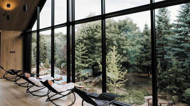 Mont-Saint-Hilaire: Nordic Spa Thermal Experience - What to Expect During Your Visit
