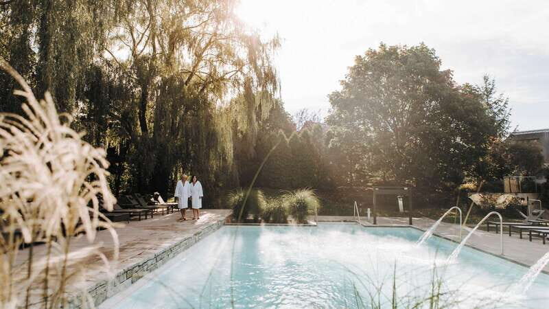 Mont-Saint-Hilaire: Nordic Spa Thermal Experience - The Experience, From a Practical Standpoint