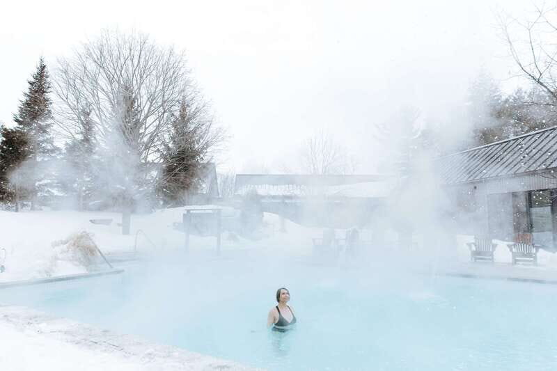 Mont-Saint-Hilaire: Nordic Spa Thermal Experience - The Balance of Value and Experience