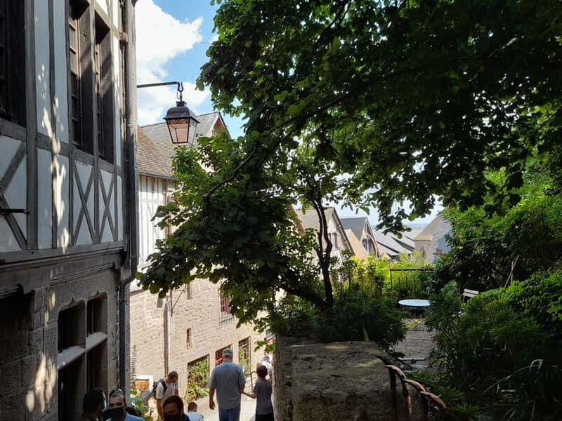Mont-Saint-Michel: Abbey and Village Guided Tour - FAQ