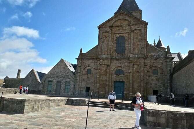 Mont Saint-Michel Abbey in the Middle Ages: A Self-Guided Audio Tour - An Overview of the Experience