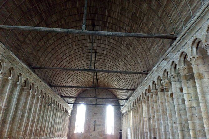 Mont Saint-Michel Abbey in the Middle Ages: A Self-Guided Audio Tour - Practical Details: What to Expect