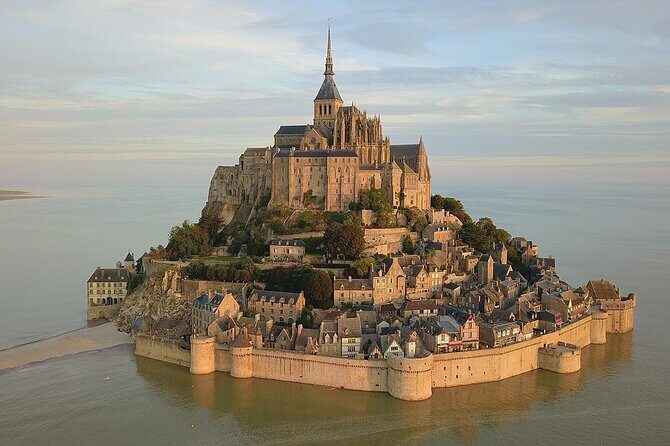 Mont Saint-Michel Abbey in the Middle Ages: A Self-Guided Audio Tour - Who Will Love This Tour?