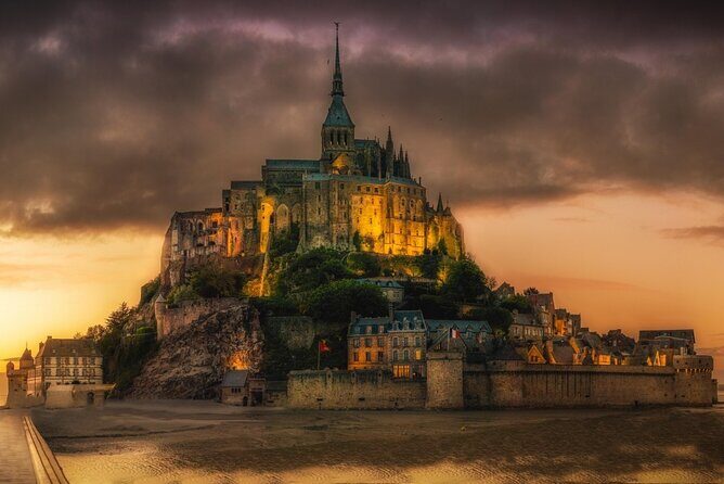 Mont Saint-Michel Abbey in the Middle Ages: A Self-Guided Audio Tour - The Sum Up