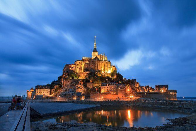 Mont Saint Michel and Loire Valley Castles 2 Days Guided Trip - FAQ