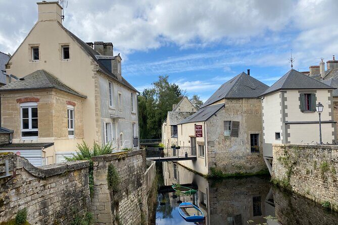 Mont Saint Michel / Bayeux, day tour with a licence local guide from Bayeux or Caen - Key Points