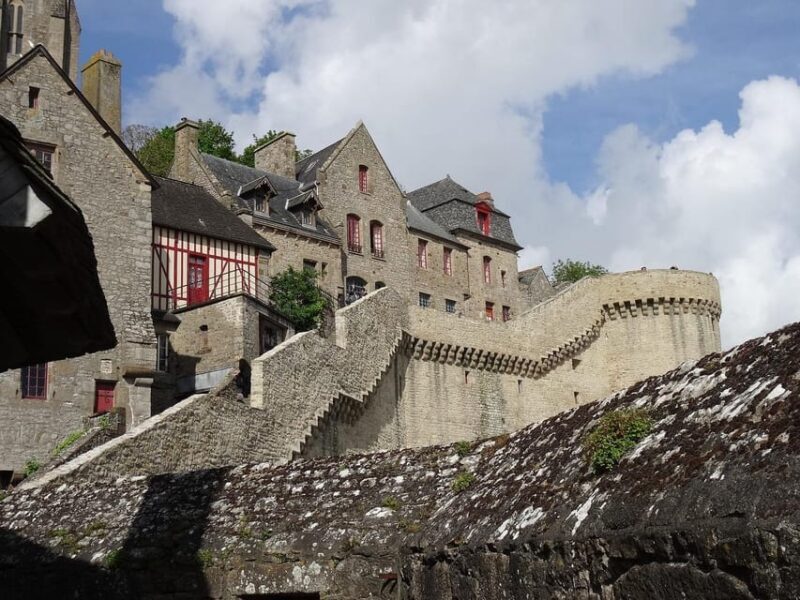 Mont Saint Michel : Day Trip from Caen or Bayeux - A Deep Dive into the Experience