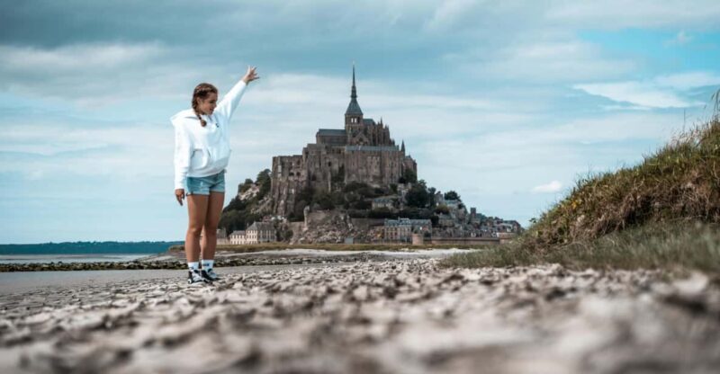 Mont Saint-Michel: Day Trip from Paris - Itinerary Breakdown