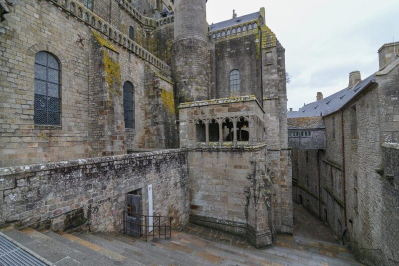 Mont Saint Michel: Departure from Le Havre, Deauville, Honfleur - Key Points