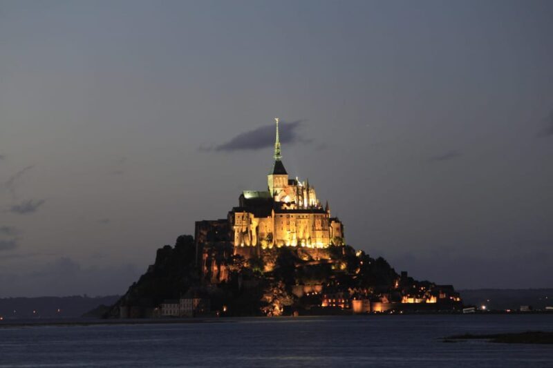 Mont Saint Michel: Departure from Le Havre, Deauville, Honfleur - FAQs