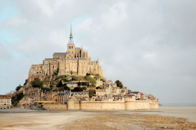 Mont Saint-Michel: Entry Ticket to Mont-Saint-Michel Abbey - The Sum Up