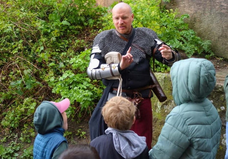 Mont-Saint-Michel: Immersive guided tour of the Middle Ages - A Closer Look at the Experience