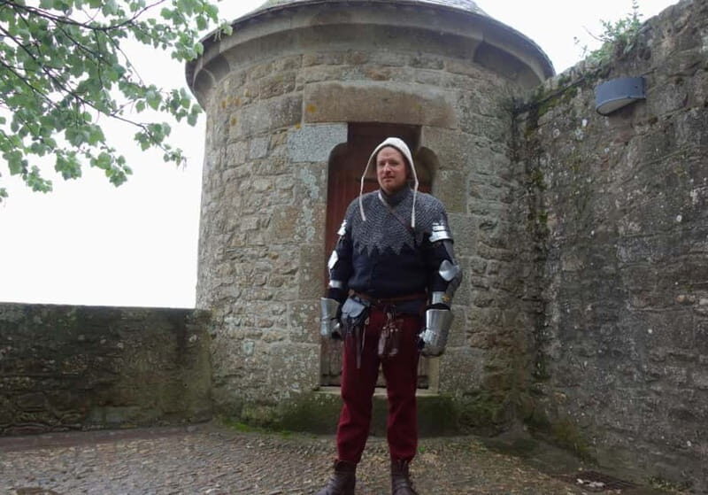 Mont-Saint-Michel: Immersive guided tour of the Middle Ages - FAQ