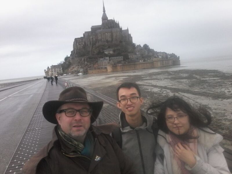 Mont-Saint-Michel: Private Full Day Tour from Caen or Bayeux - Key Points