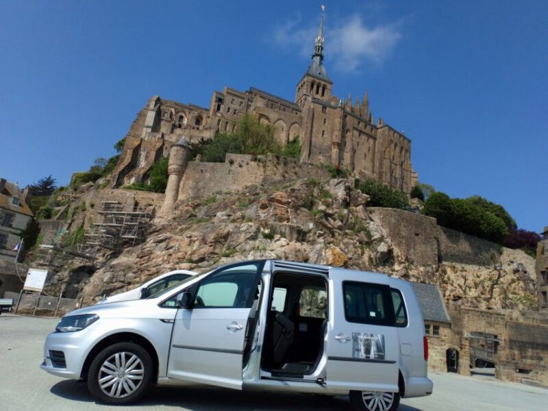 Mont-Saint-Michel: Private Full Day Tour from Caen or Bayeux - Why This Tour Offers Great Value